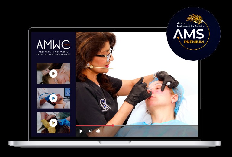 AMWC Dubai - Aesthetic and Anti-Aging Medicine World Congress